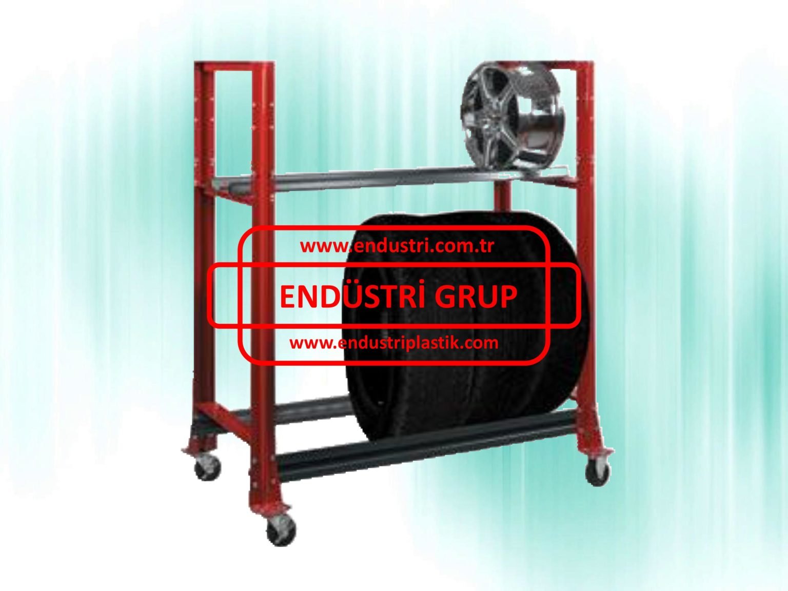 Çok amaçlı taşıma arabaları | Endüstri Grup Plastik